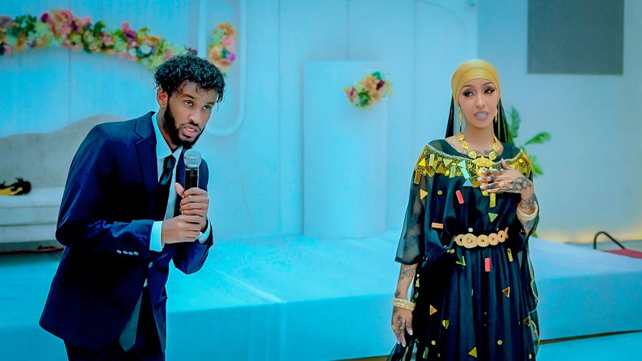 KHAALID KAAMIL | LIBDHADA | OFFICIALL MUSIC 2023 - YouTube