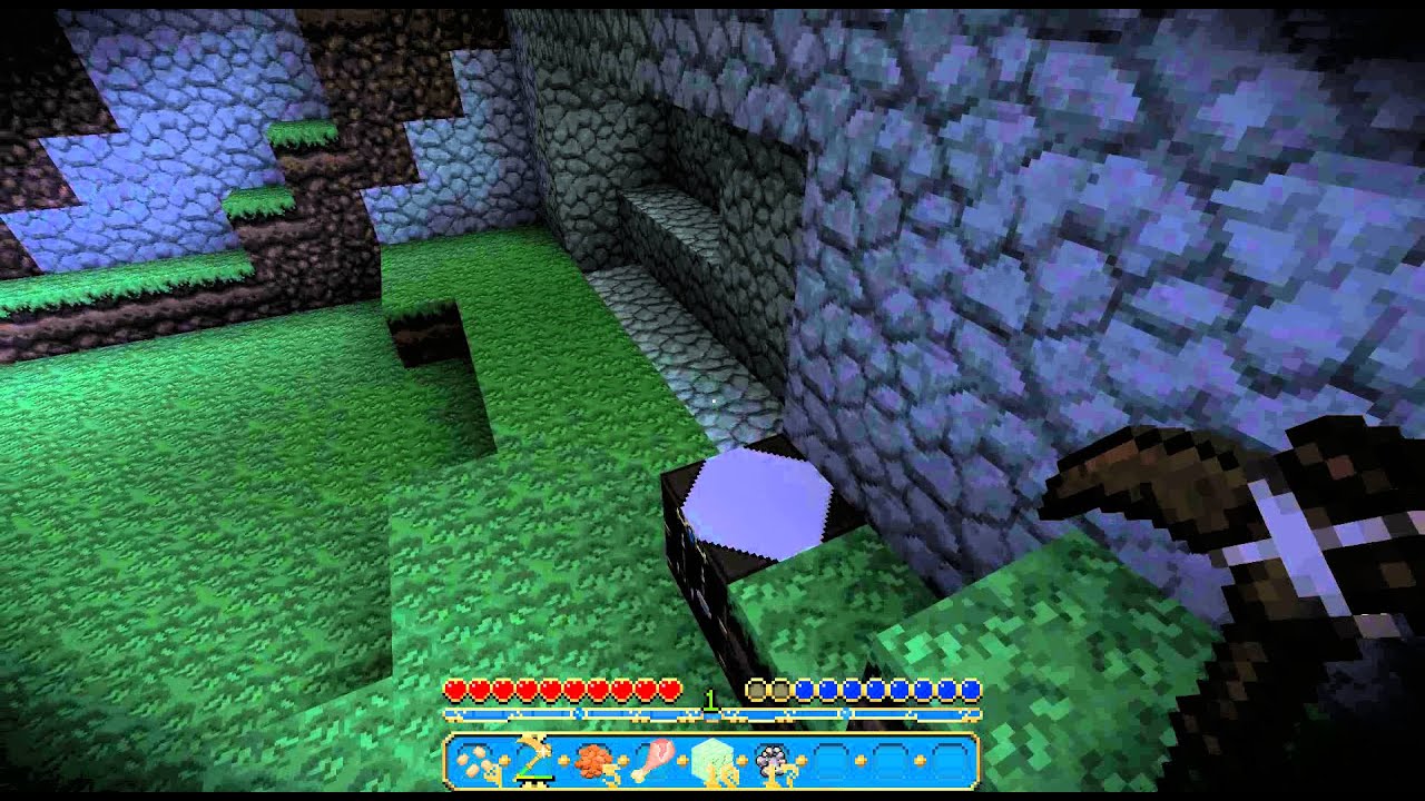 Call of Minecraft 'Getting started" -Episode 1 - YouTube