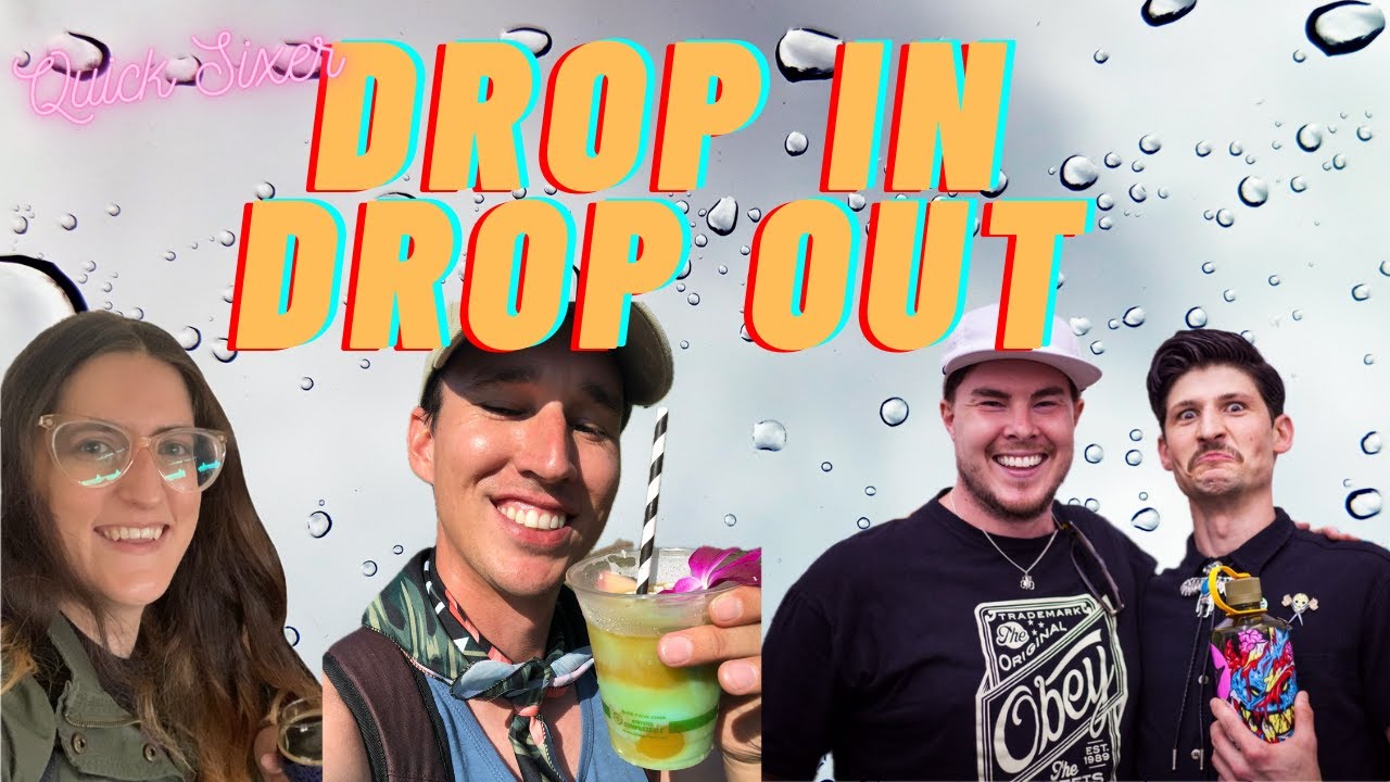 Drop In Drop Out - YouTube