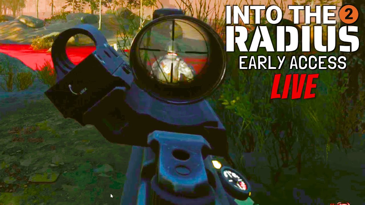 Into The Radius 2 - The Right Way to do an Early Access Game - YouTube