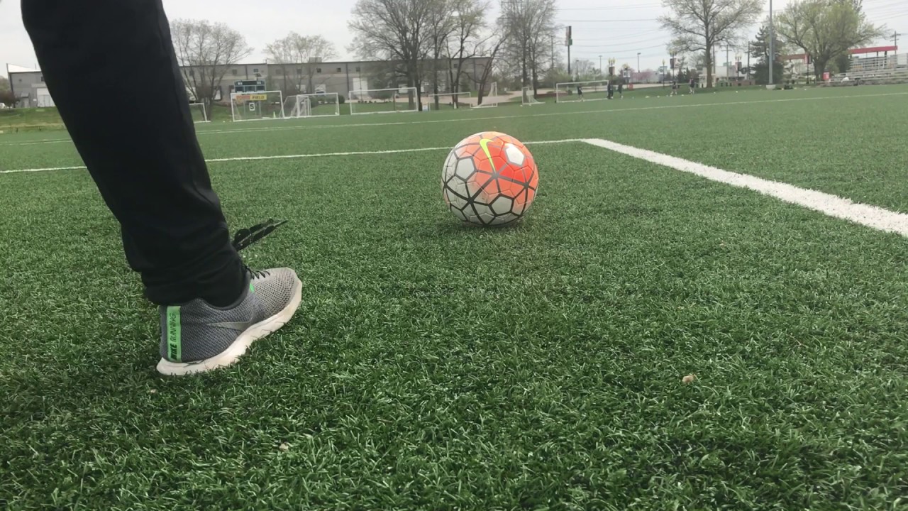 Striking. Technique - YouTube