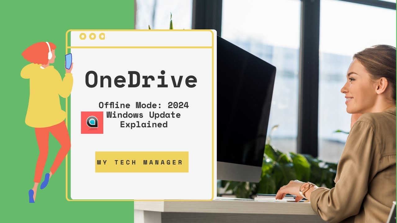 OneDrive Offline Mode 2024 Windows Update Explained - YouTube