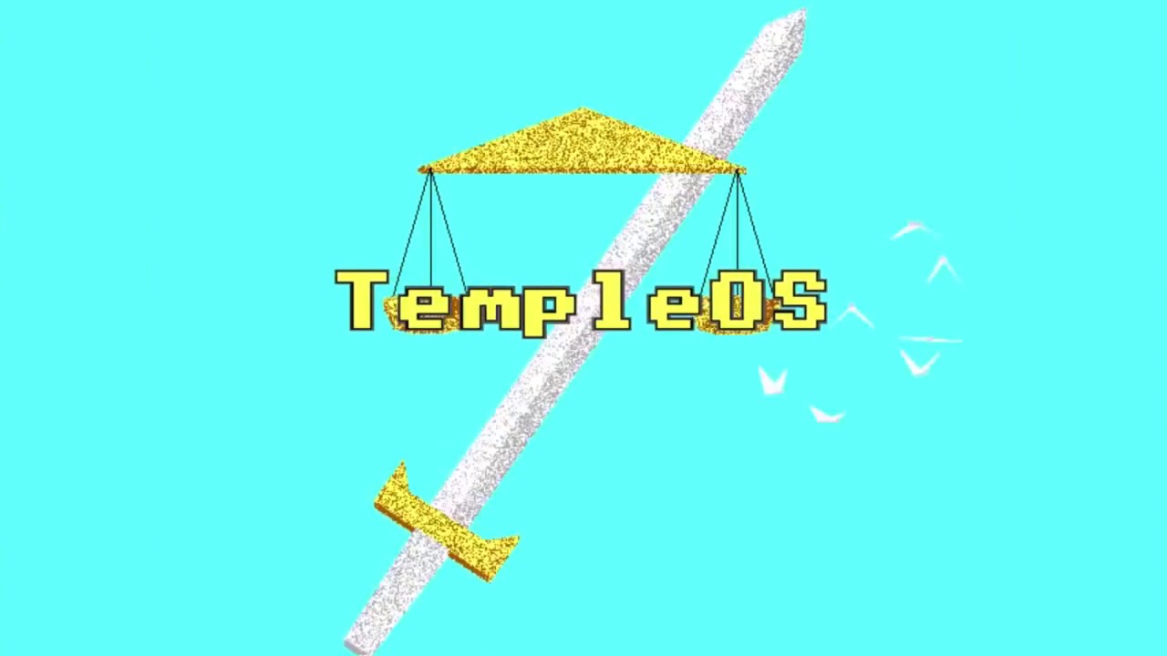 Terry Davis: King of the Temple - YouTube
