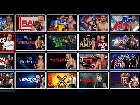 All new permanent arena texture for svr 11 PSP - YouTube