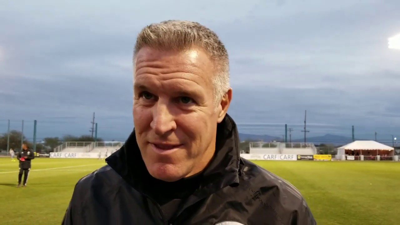 Sporting KC's Peter Vermes on Preseason, Salloi, Rwatubyaye, Green ...