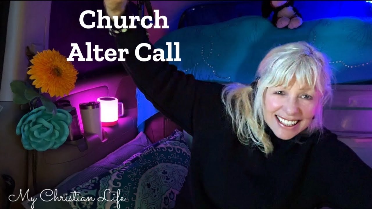 Falling Asleep at Church - a Good Outcome - YouTube