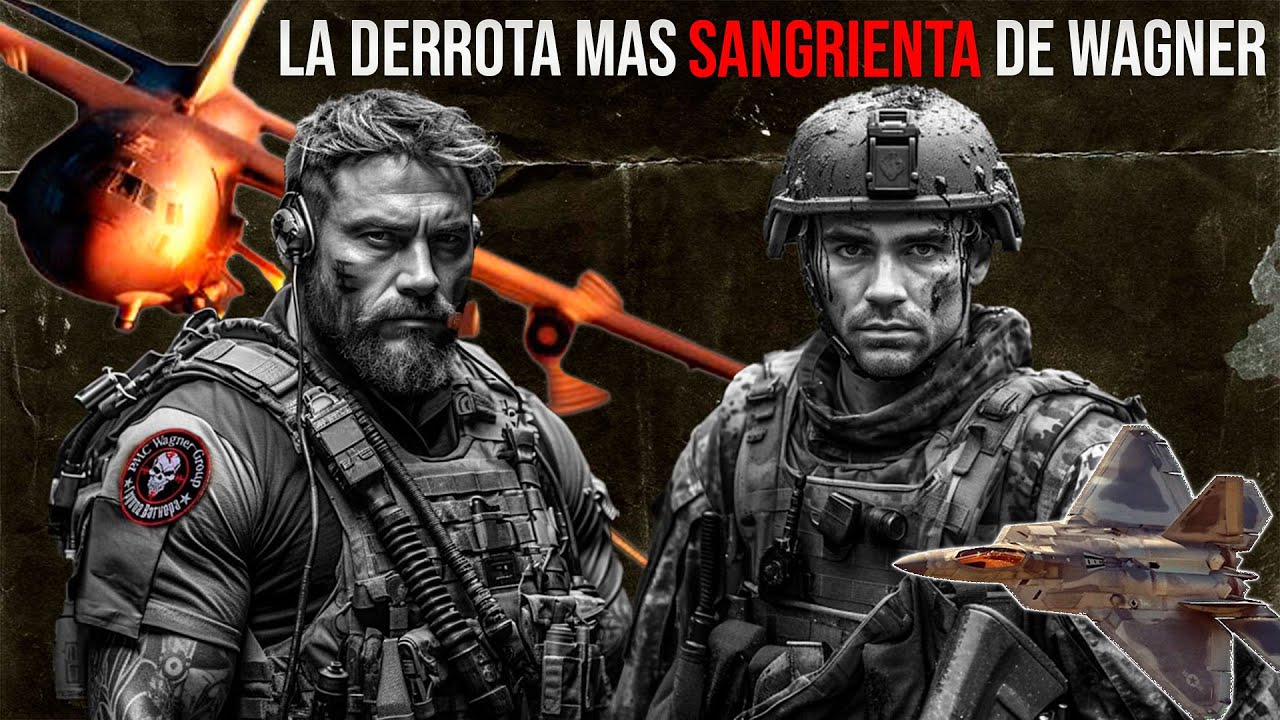 Delta 🇺🇸 vs Wagner PMC 🇷🇺 | Batalla de Khasham - YouTube