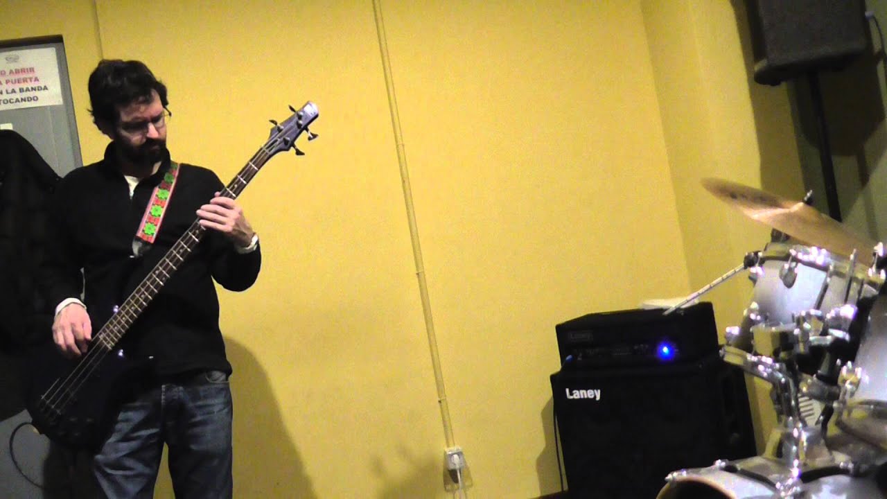 Scratch Band- 01 The Road To Dont Forget 19 Dec 2015 - YouTube