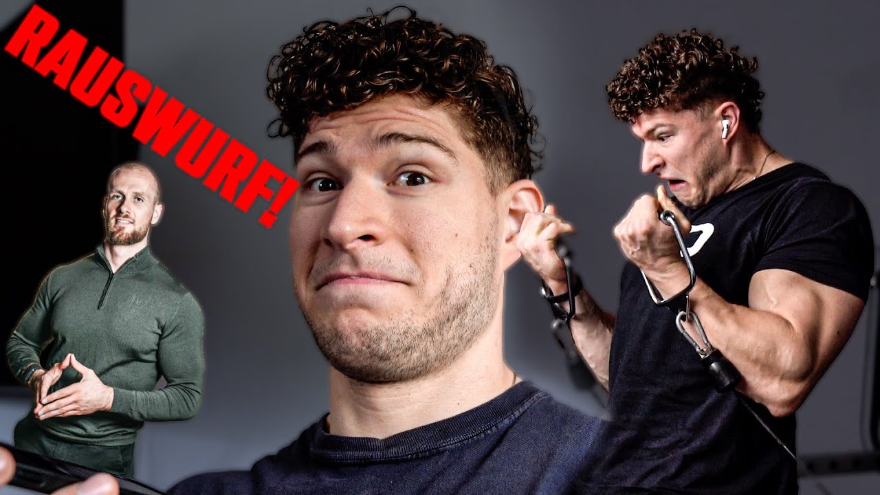 Rausgeworfen wegen fehlender Brust! Ist das dein ERNST, Coach? - YouTube