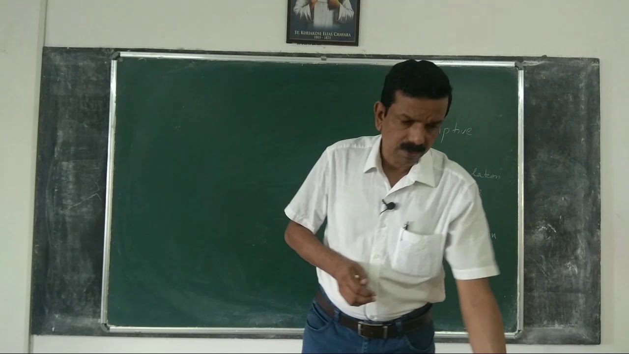 Statistics 2: Descriptive vs experimental statistics - YouTube