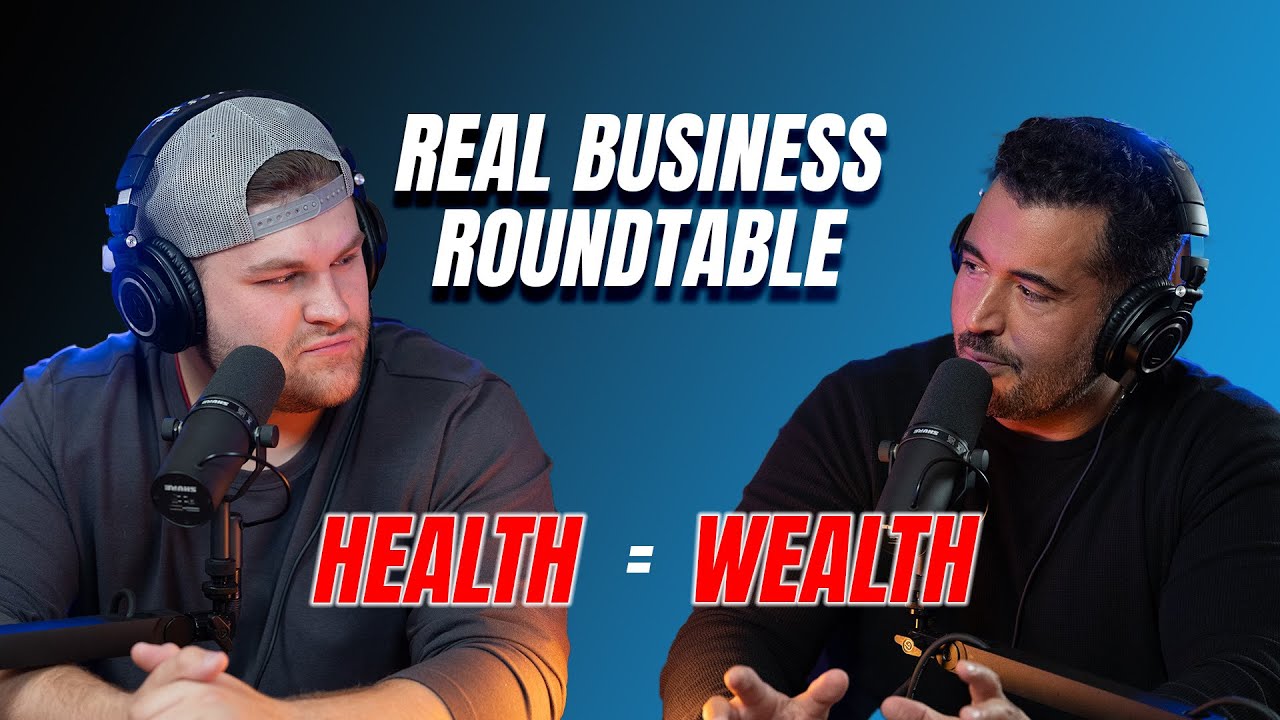 Health Equals Wealth | EP.145 - YouTube