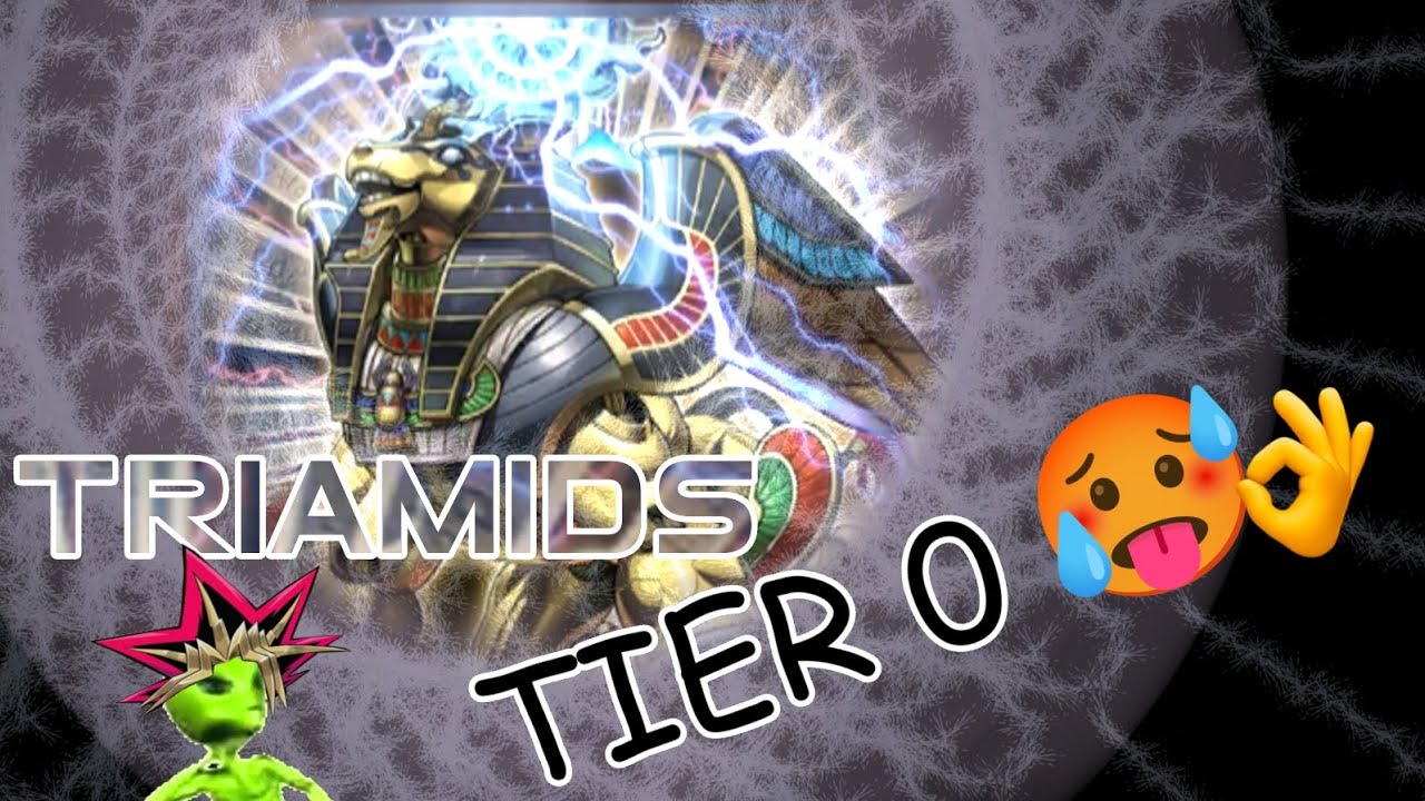 Deck Triamid con la KC - Especial 120 suscriptores (casi) - YouTube
