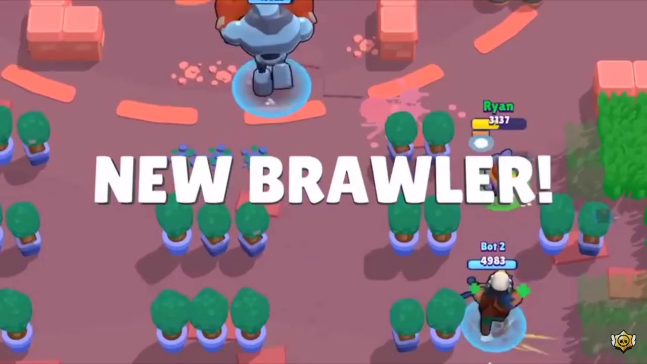 Brawl Talk: New brawler, New game mode and New skin! - YouTube