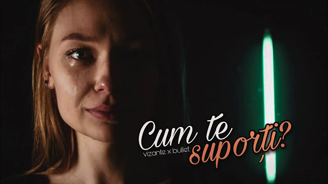 Vizante Bullet - Cum te suporti? - YouTube