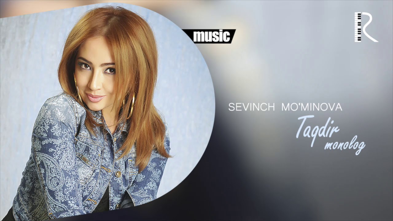 Sevinch Mo'minova -Taqdir monolog (Official music) - YouTube