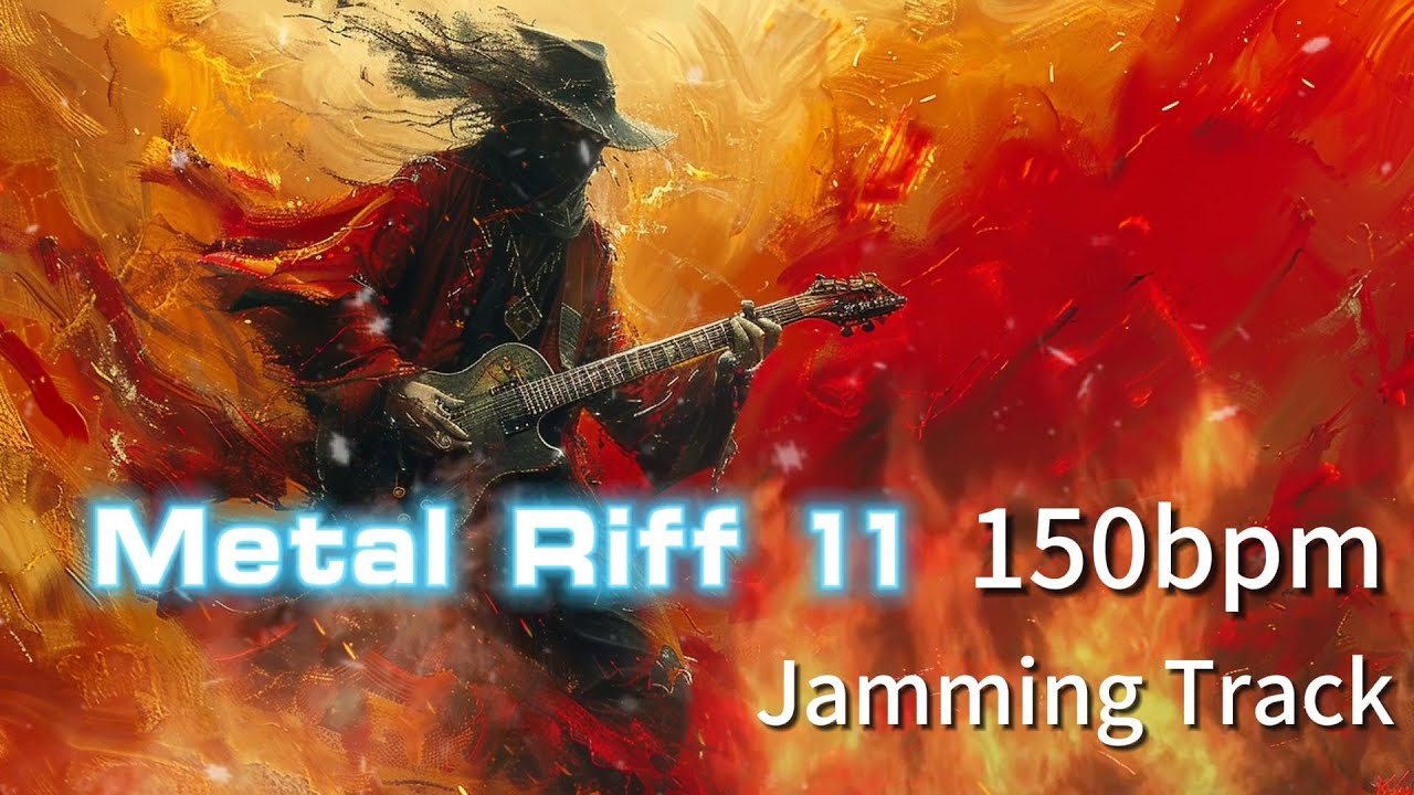 Metal Riff Series 11 - YouTube