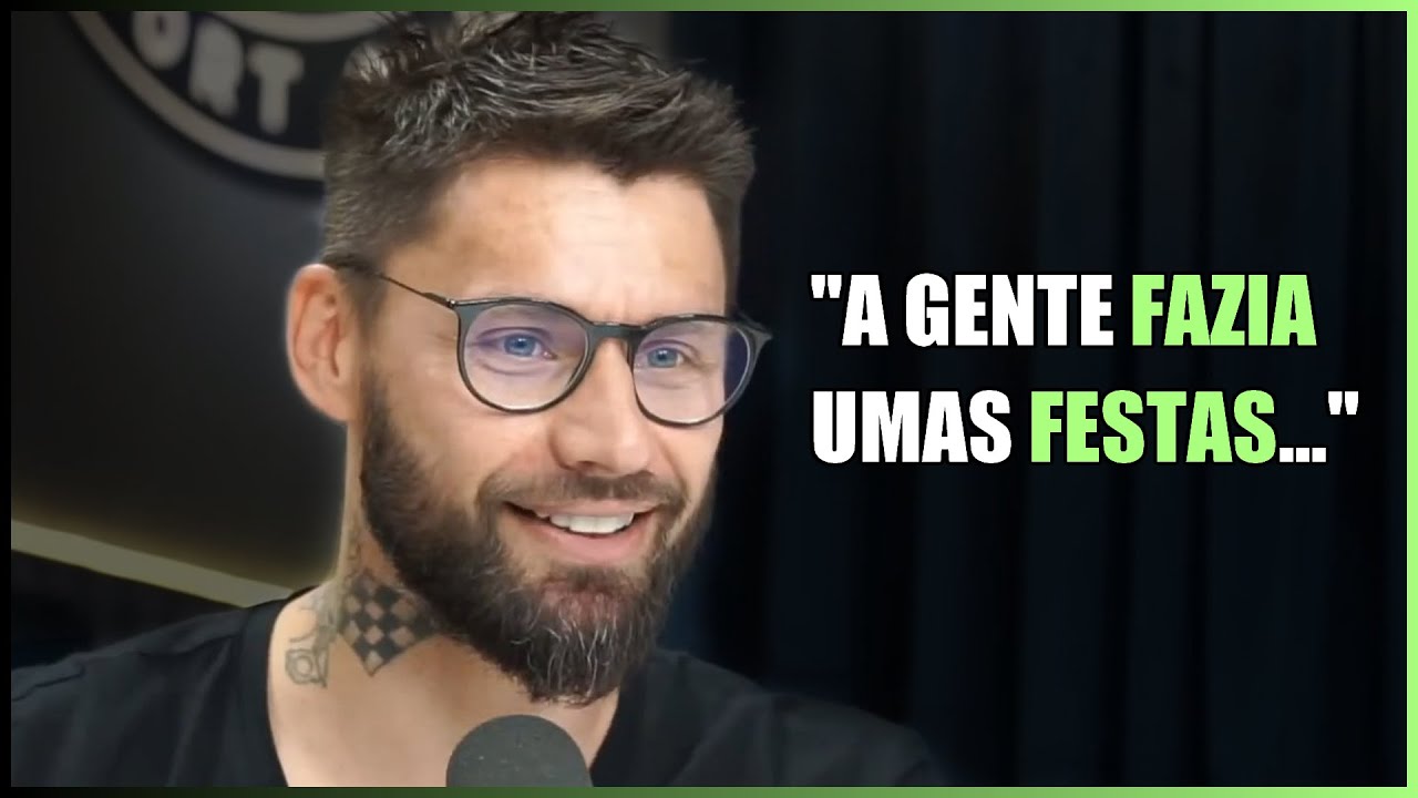 Fred CONE na COPA DO MUNDO e RESENHA de boleiro - COMÉDIA x FUTEBOL ...