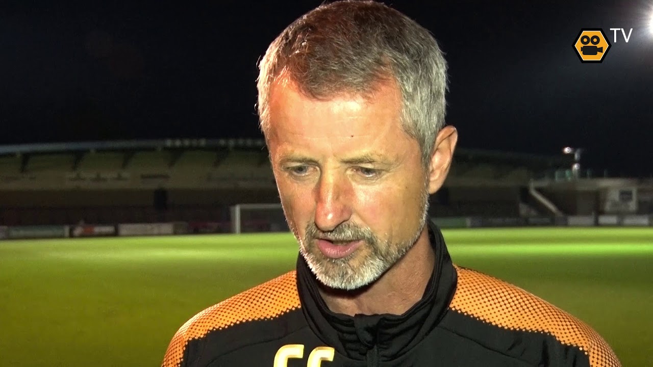 Scott Sellars speaks to Wolves TV after Southampton win - YouTube