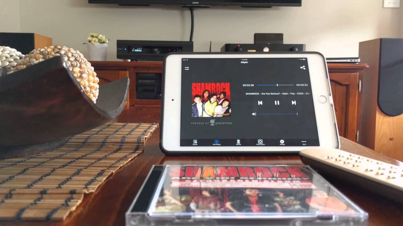 OPM: OPPO BDP-105D with Marantz PM-17 MK2 KI - YouTube