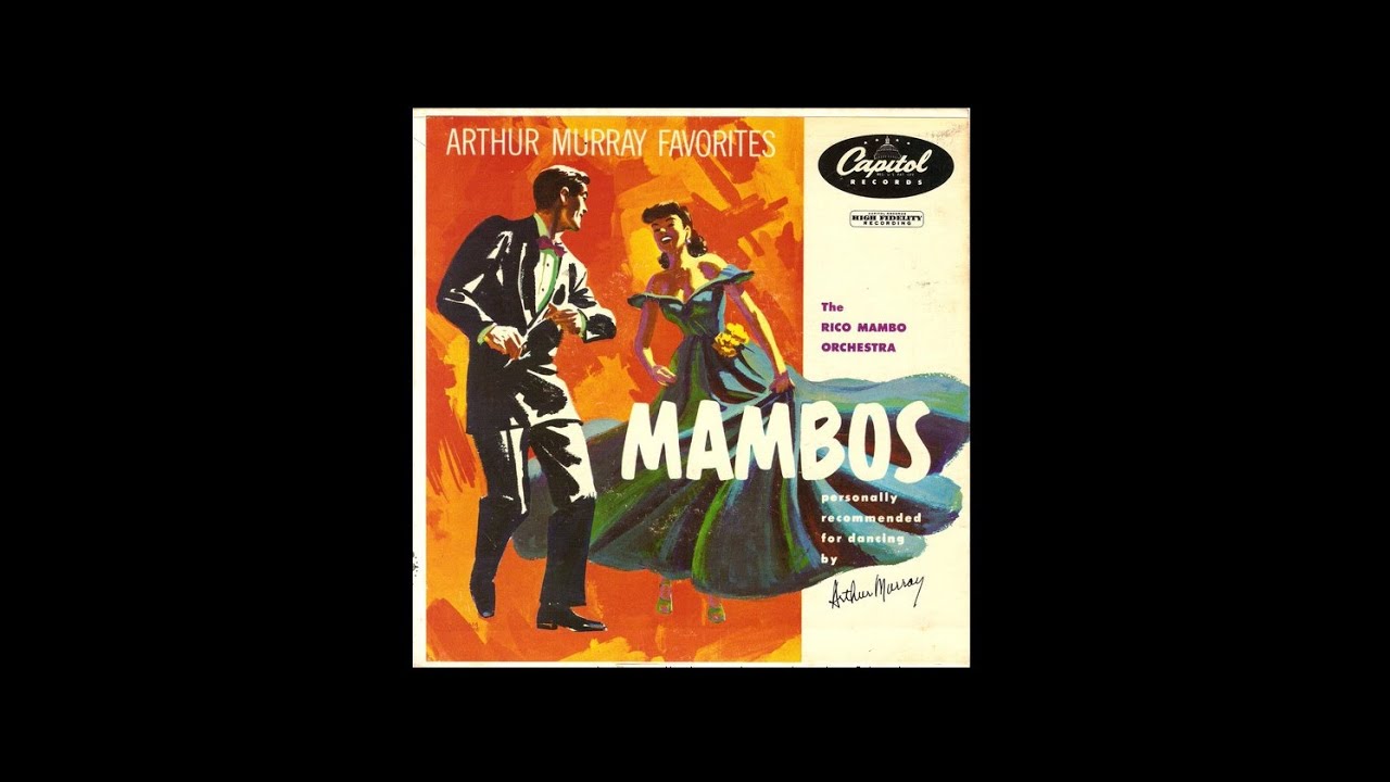 The Rico Mambo orchestra conducted by Billy May: Minor mambo - YouTube