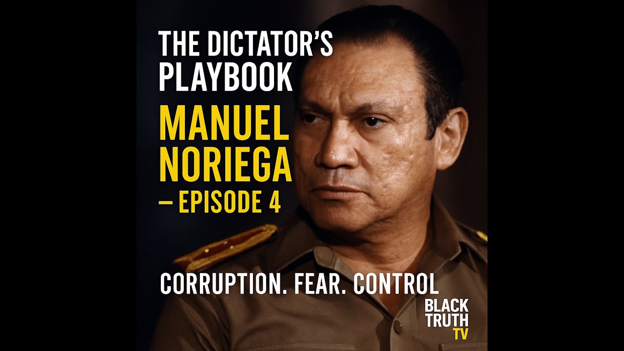The Dictator’s Playbook – Episode 4: Manuel Noriega - YouTube