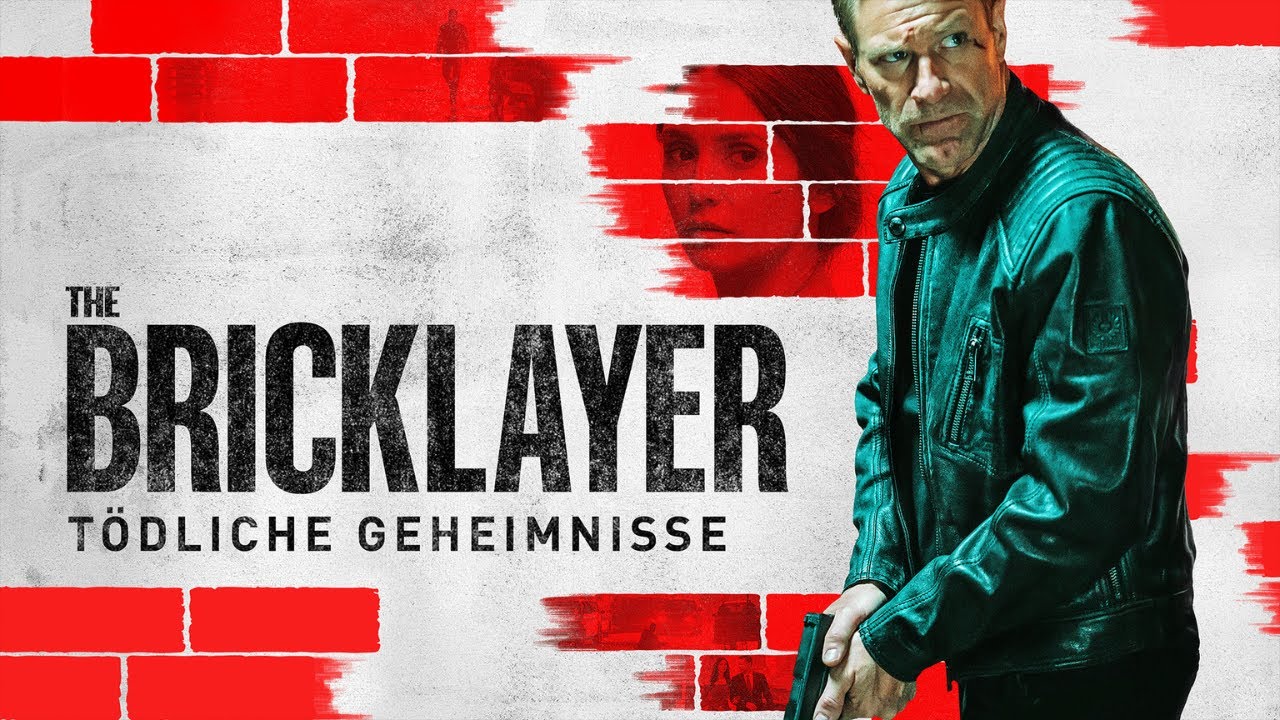 THE BRICKLAYER | Offizieller Trailer - YouTube