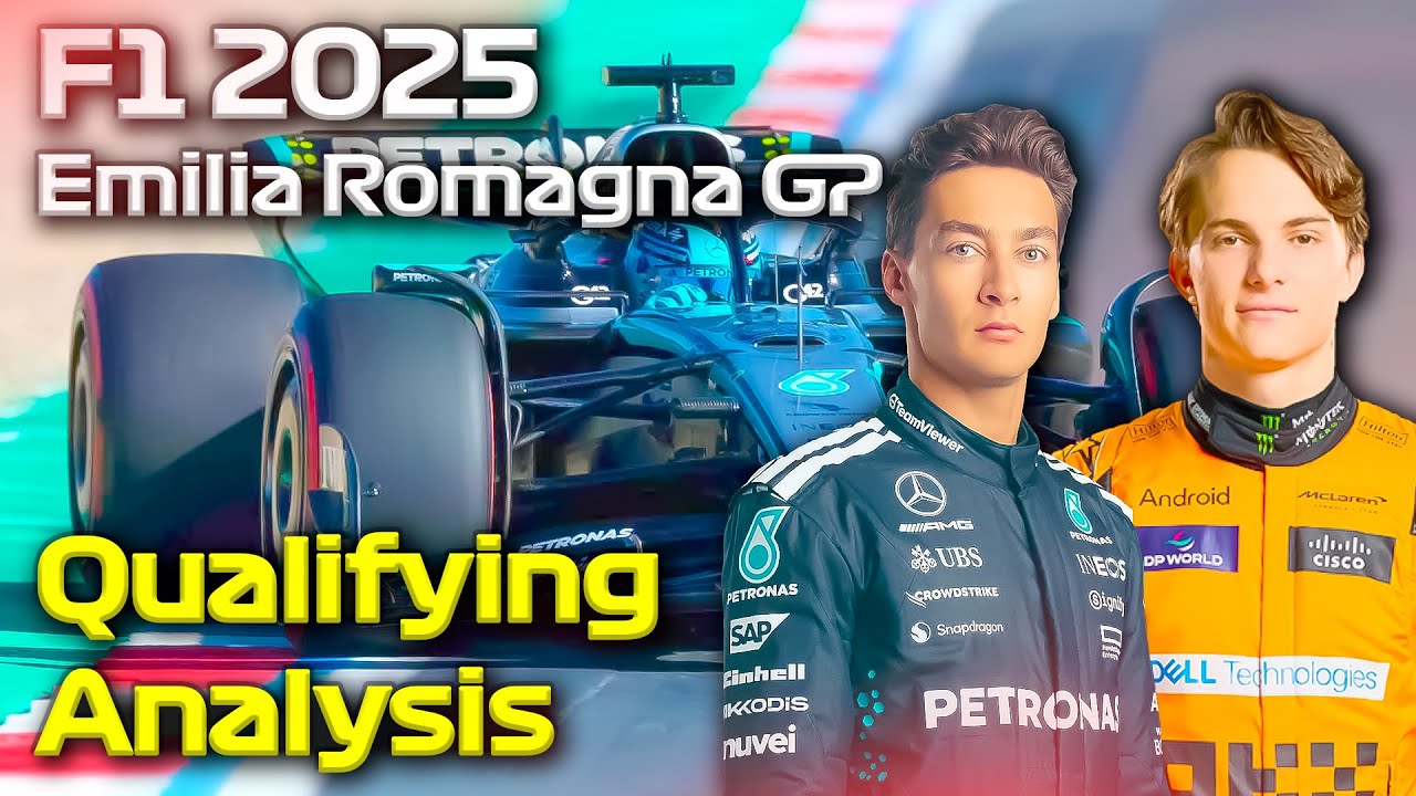 Why The Medium Tyres Were Faster in Qualifying at Imola? - YouTube