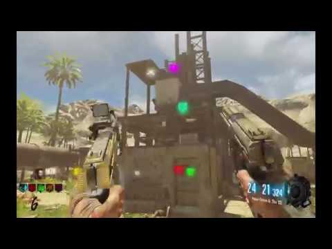 BO3 ZOMBIES ON RUST FLAWLESS + BOSS FIGHT INCLUDED!!!!!!!! - YouTube
