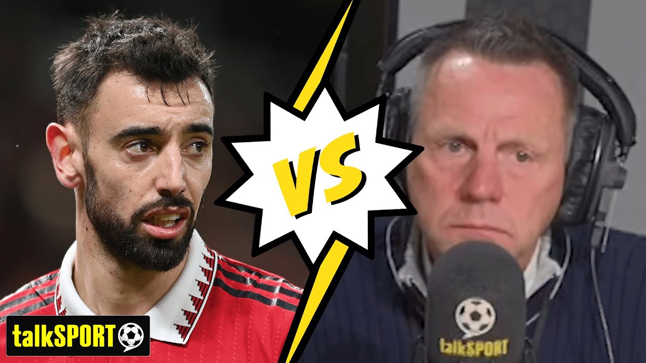 NOT A LEADER! 😠 Stuart Pearce & Simon Jordan explain WHY Bruno ...