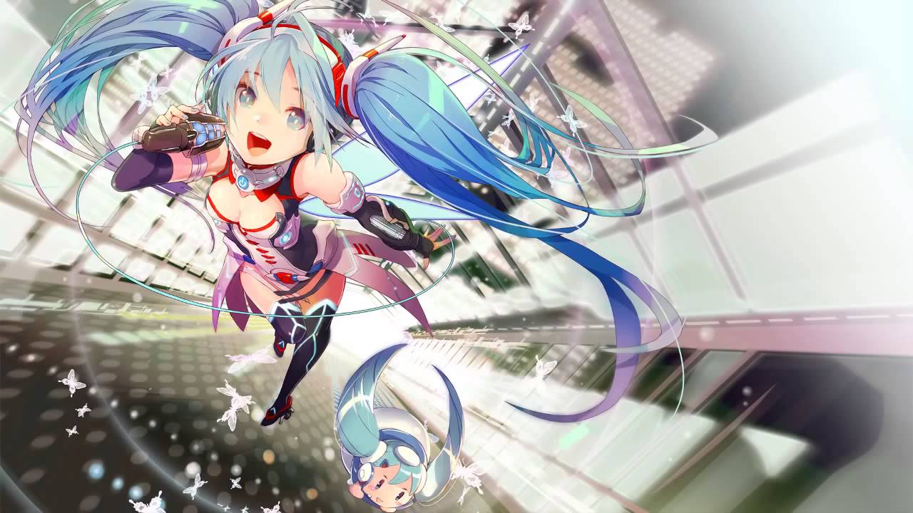 【Vocaloid／UK Hardcore】 Cry In My Heart 「Freezer」 - YouTube