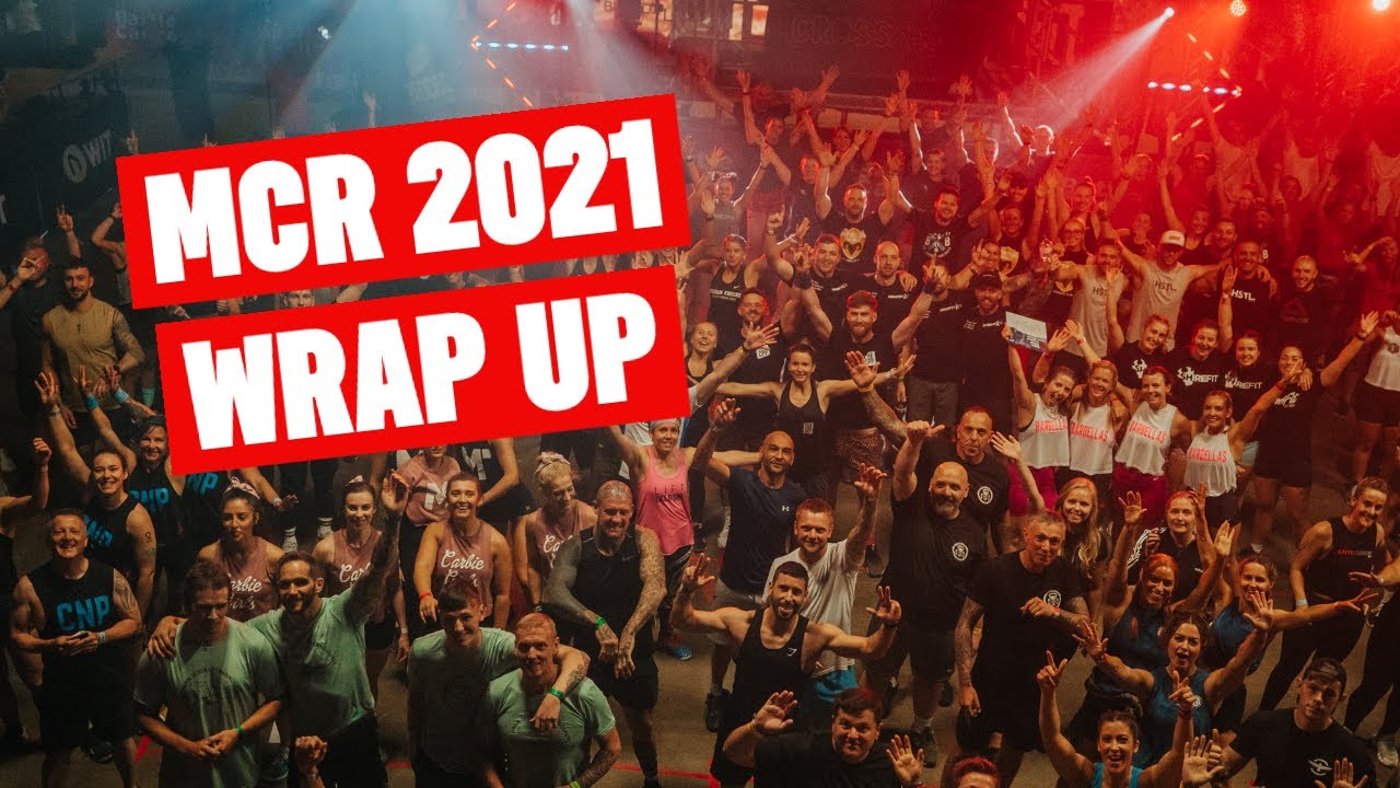 Battle Cancer Manchester 2021 Wrap up video - YouTube