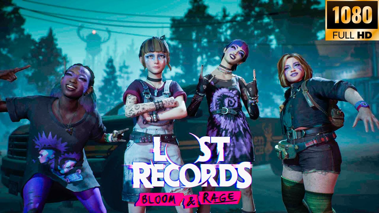 SWANN, NORA, KAT E AUTUMN: O INÍCIO DE UMA AMIZADE – Lost Records Bloom ...