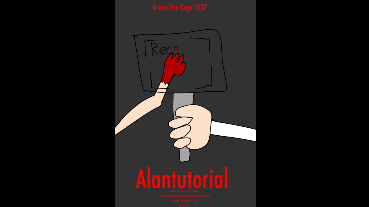 Alantutorial ( Mini Movie ) - YouTube