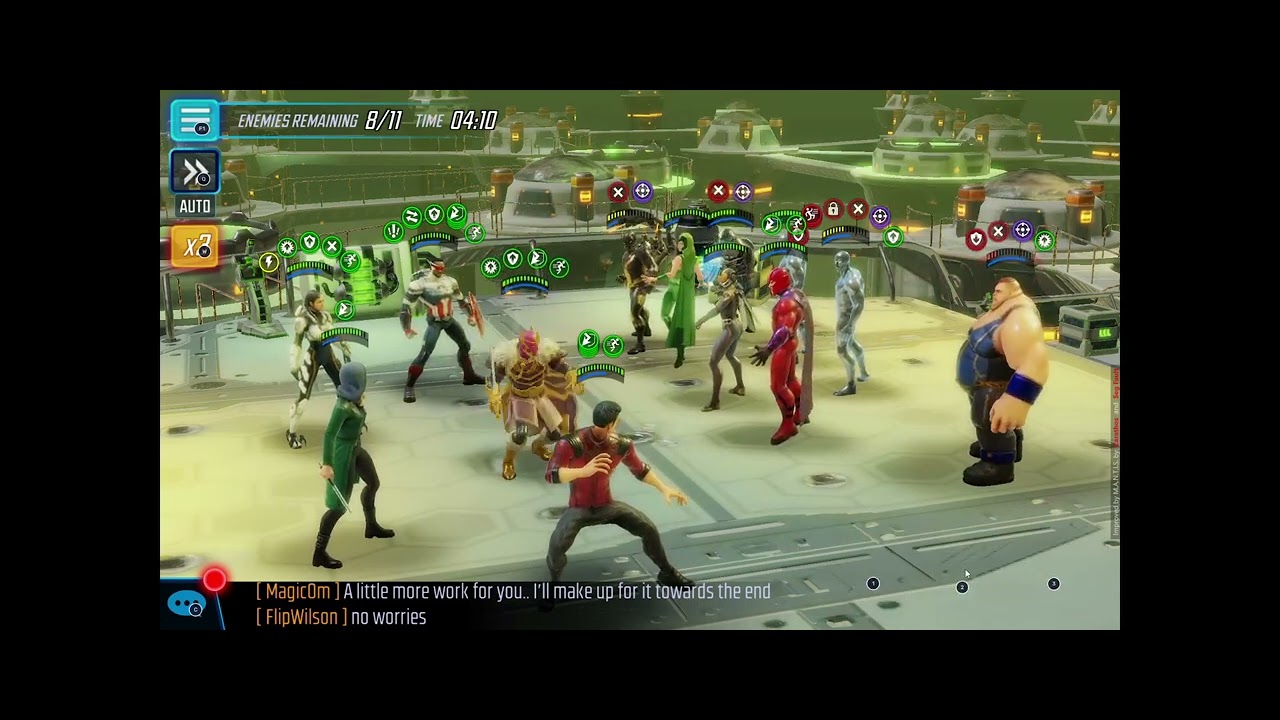 MSF - Doom 2.3 Skill Node 2 - YouTube