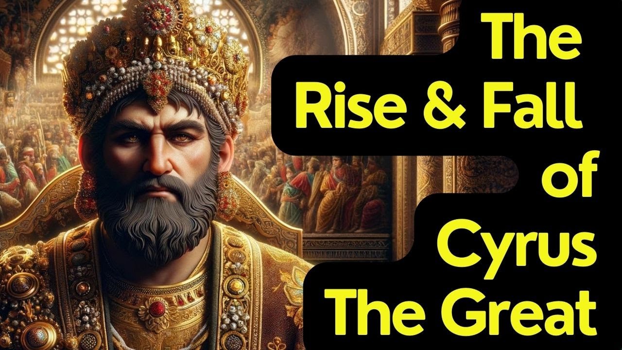 The Rise and Fall of Cyrus the Great - The Untold Epic Tale of One of ...