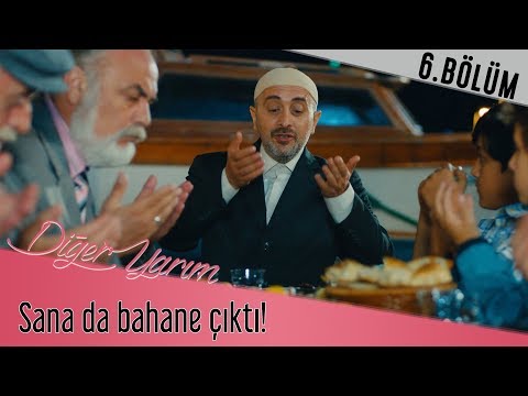 Ramazanın ilk iftarı! - Diğer Yarım 6.Bölüm