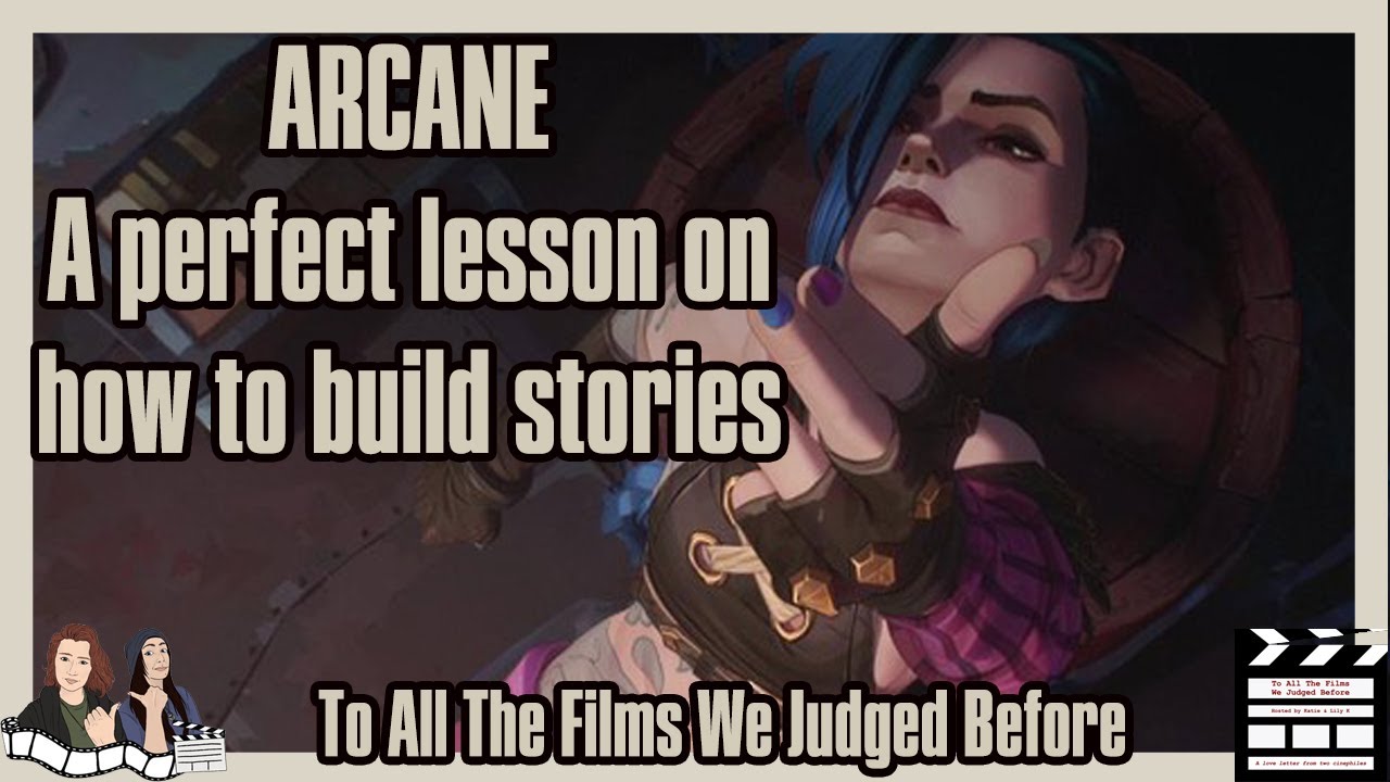 Arcane Review - Did we just get a perfect series? - YouTube