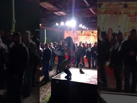 Fire Dancers At The Buffalo Chip Sturgis 2018 - YouTube