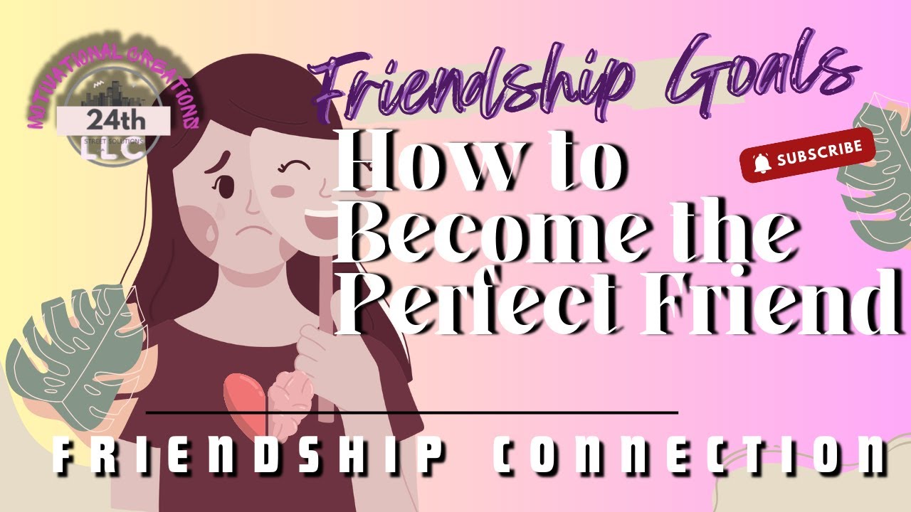 MIND HACK How to Become the Perfect Friend Best Friends Life Hacks How ...