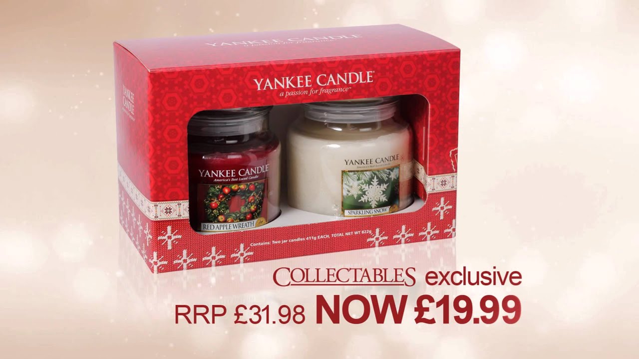 Yankee Candle TV Commercial - YouTube