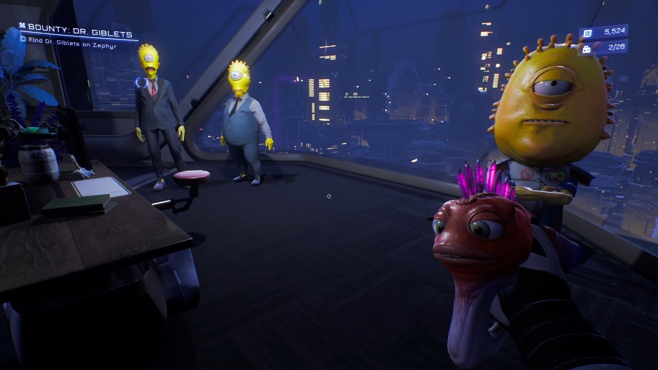 Alien Elites - High On Life - YouTube