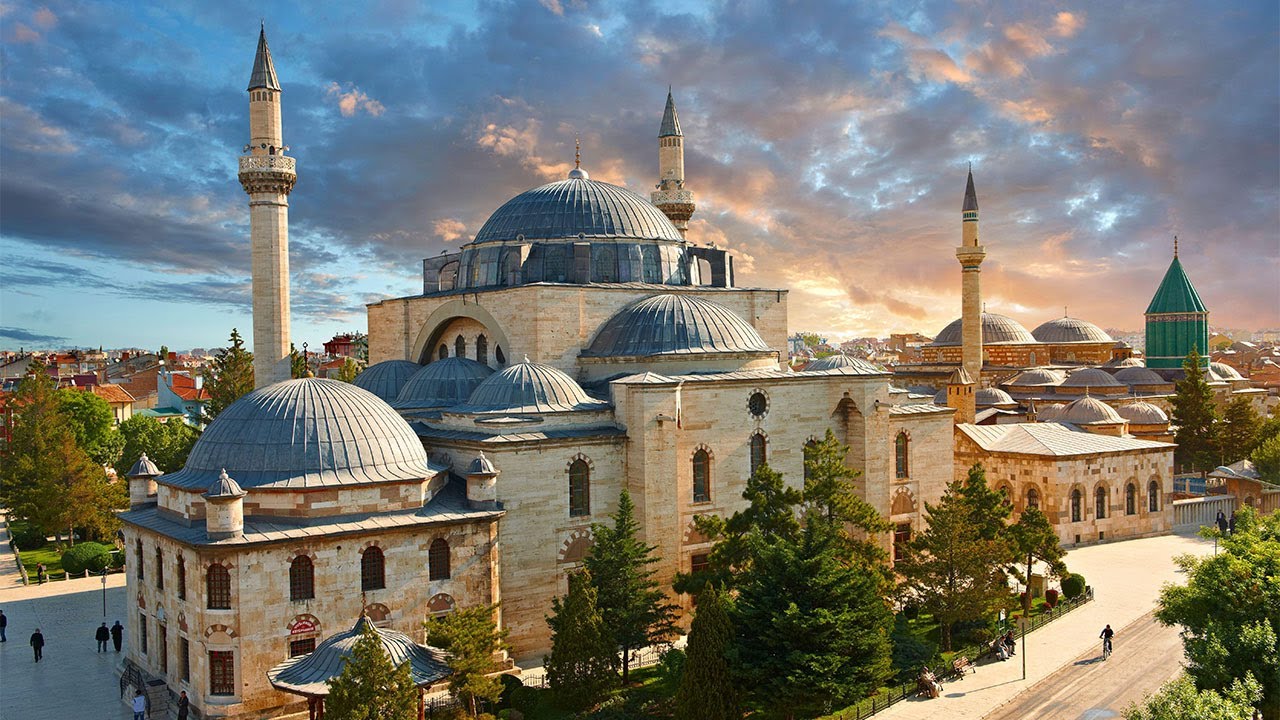 Rumi’s Enduring Influence - YouTube