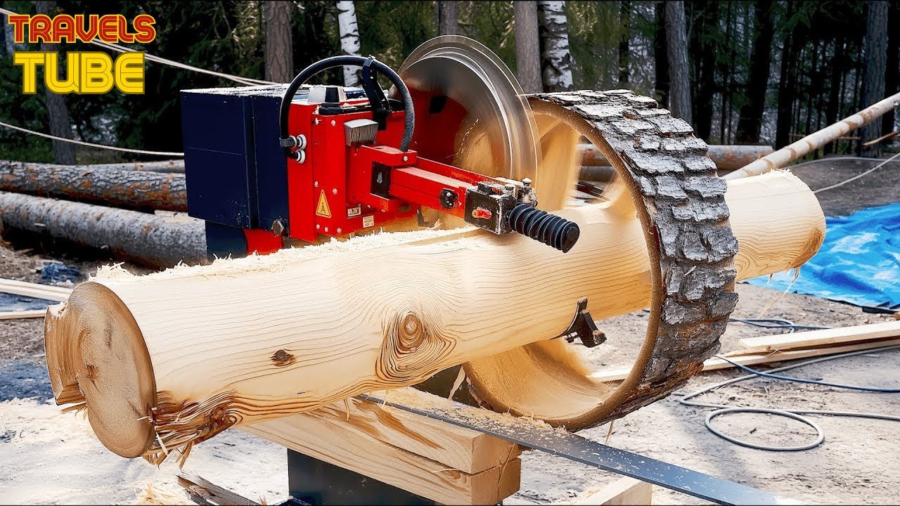 Satisfying Wood Carving Machines, Wood CNC & Lathe Machines Ep:31 - YouTube