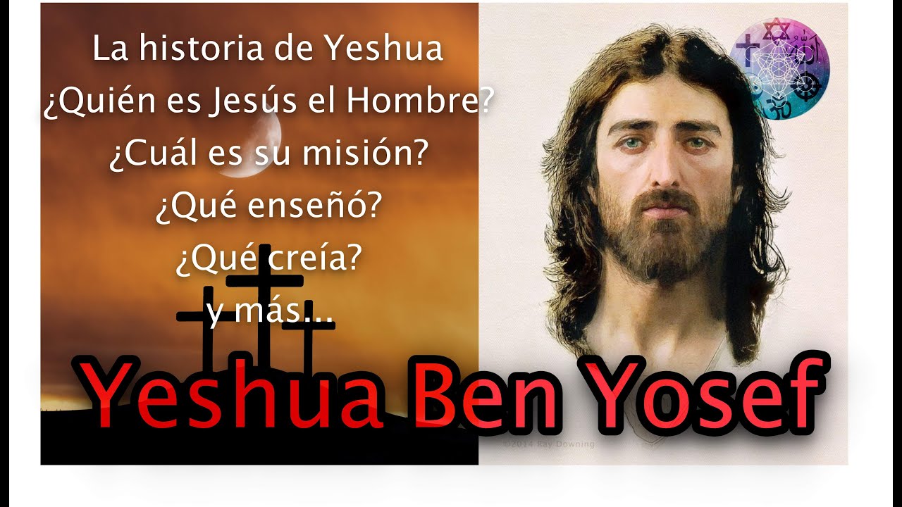 Yeshua Ben Yosef