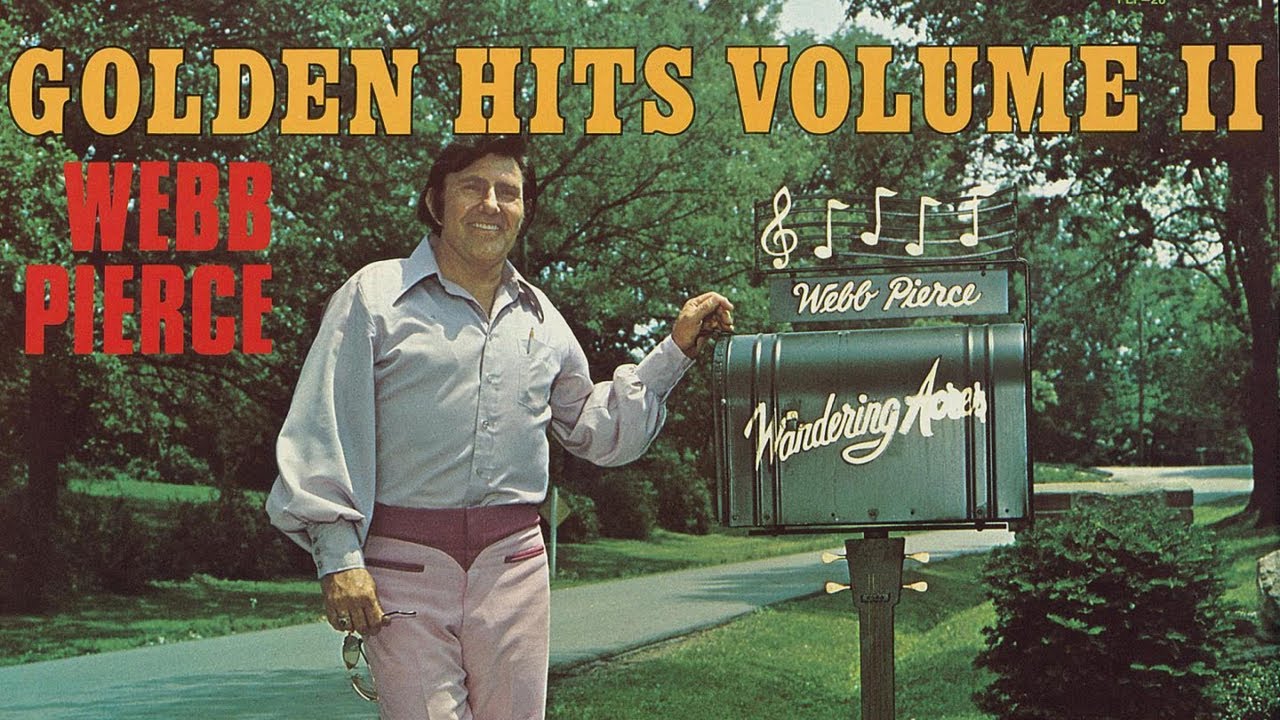 Webb Pierce - In the Jailhouse Now - YouTube