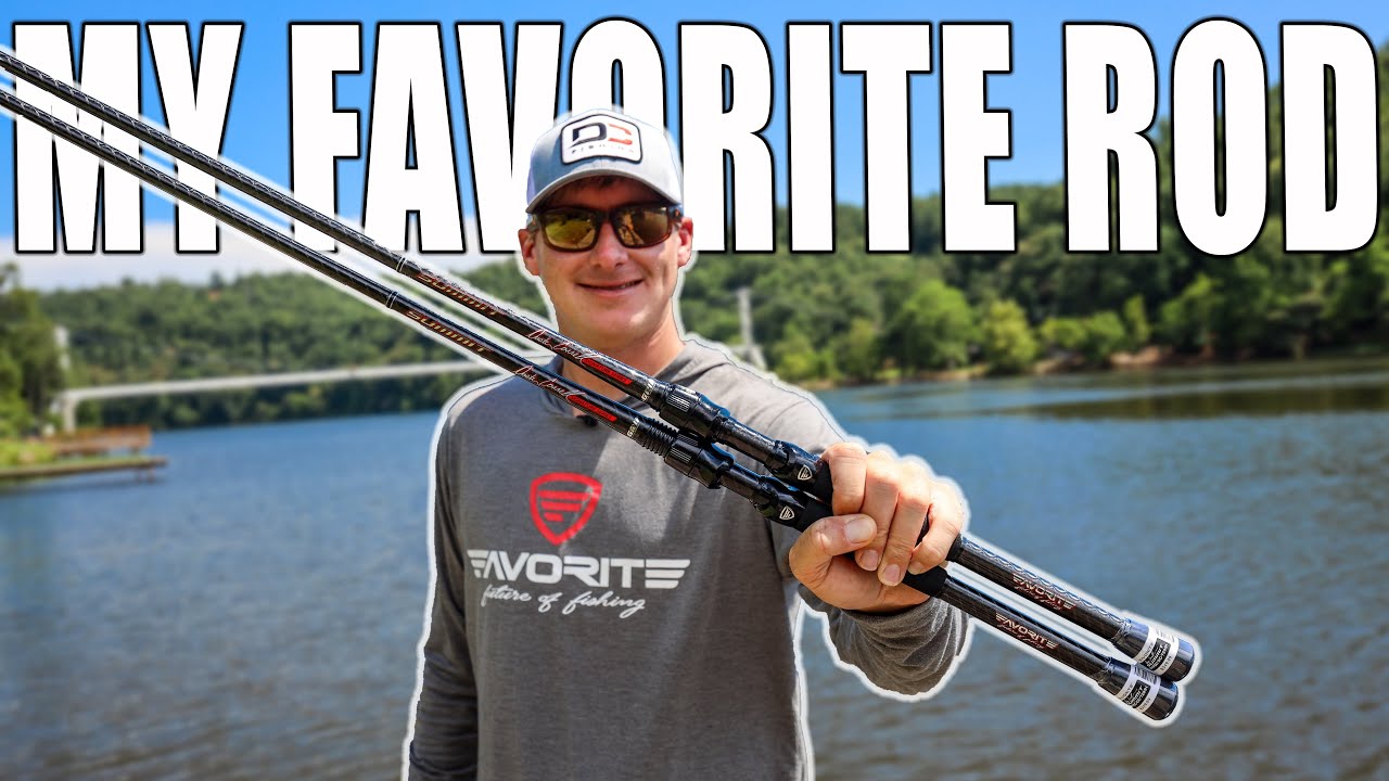 My NEW FAVORITE ROD! (Signature Series Summit) - YouTube