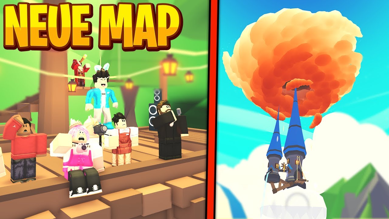 Das größte UPDATE mit NEUER MAP wird kommen in Adopt Me! - YouTube