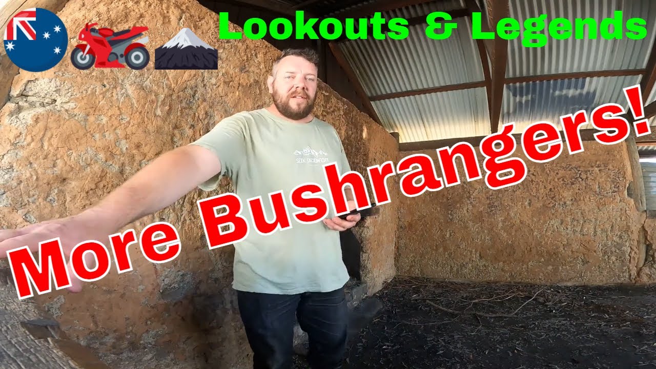 More Bushrangers, Harry Power, Powers lookout - GlobalWalkabout RotP S1 ...