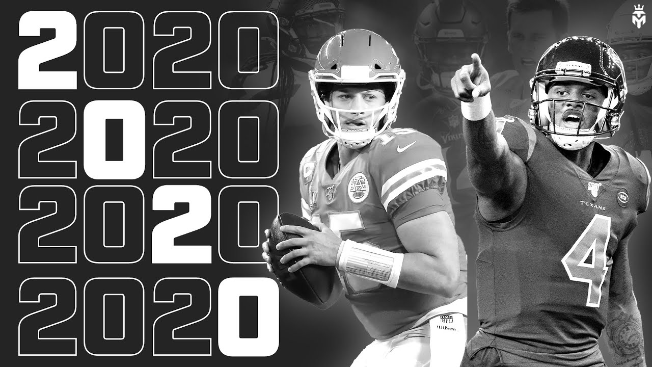 2020 NFL HYPE MIX -THRONE MEDIA - YouTube