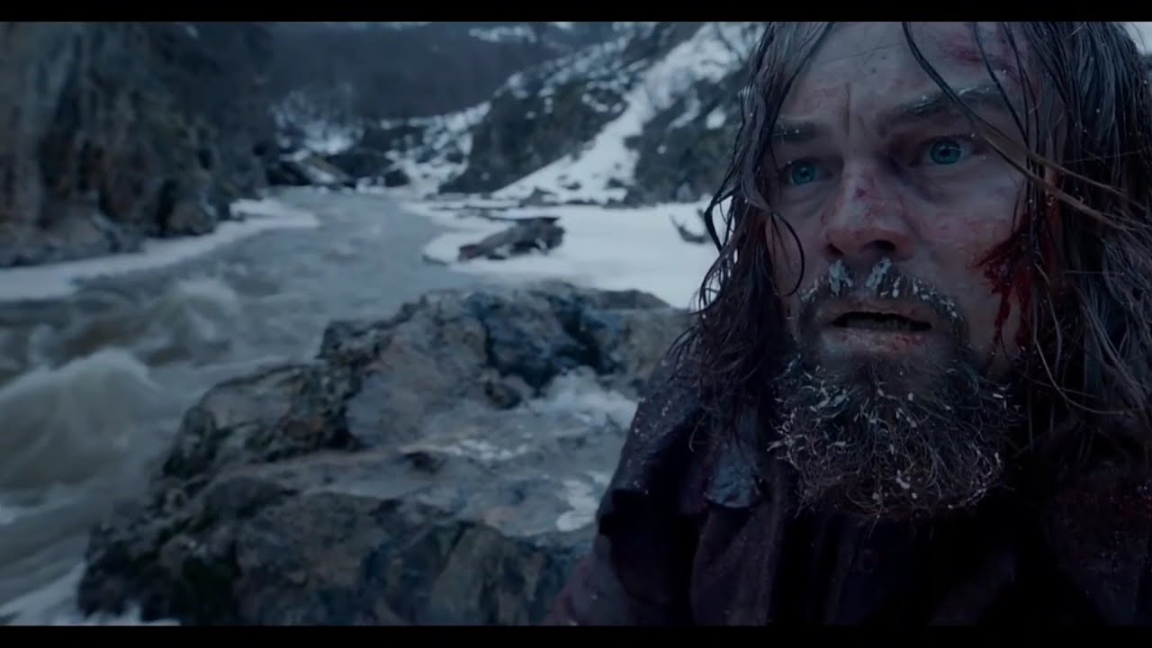The Revenant - Ending Fight - YouTube